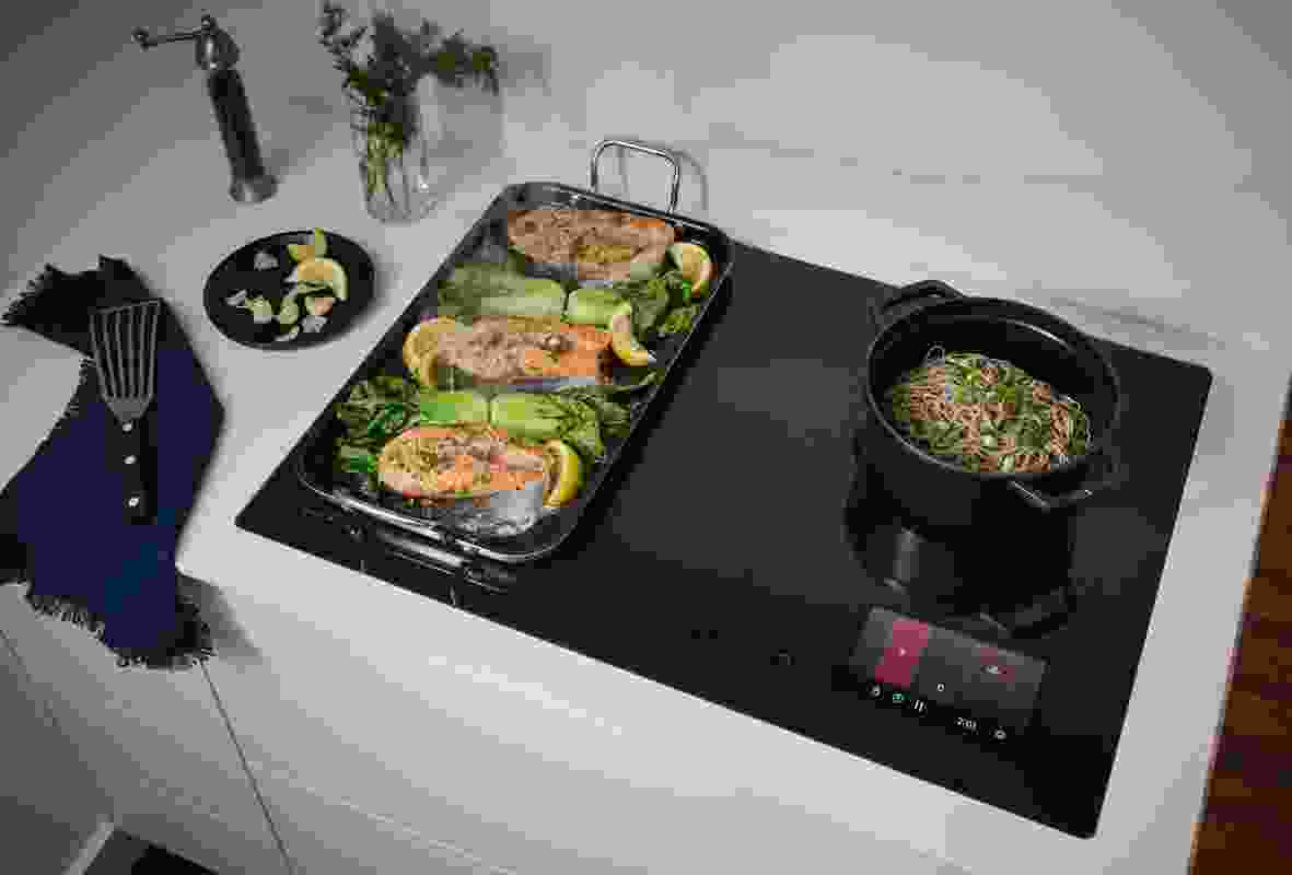 Wolf induction cooktops | ArchitectureAu