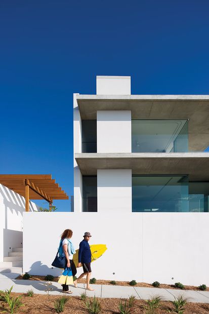 Merewether Residence | ArchitectureAu