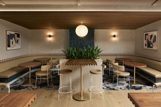 Kincumber Hotel Cocktail Bar by Fabric Architecture Studio | ArchitectureAu