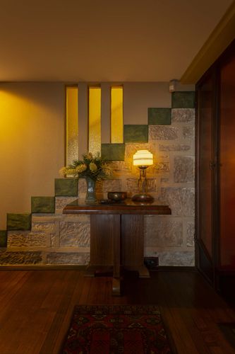 Revisited: The Fishwick House, 1929 | ArchitectureAu