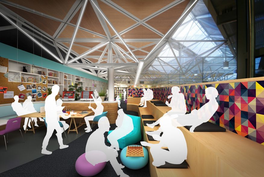 State Library of Victoria to be transformed | ArchitectureAu