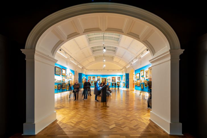 Hassell-designed refurbishment of State Library of NSW opens ...