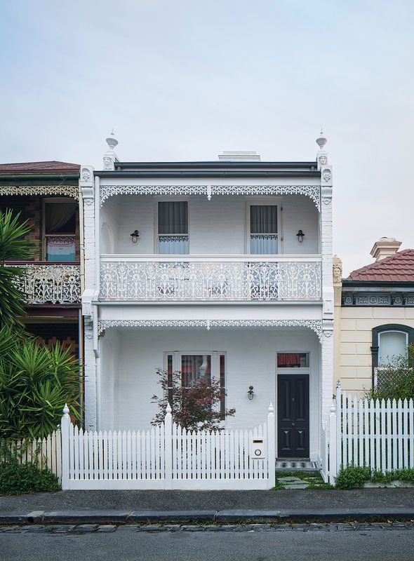 Surprising grandeur: Fitzroy Terrace | ArchitectureAu