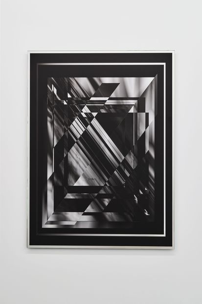 Marcus Piper blurs drawing, music and light in new exhibition ...