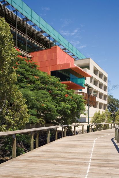 Brisbane Open House 2012 | ArchitectureAu