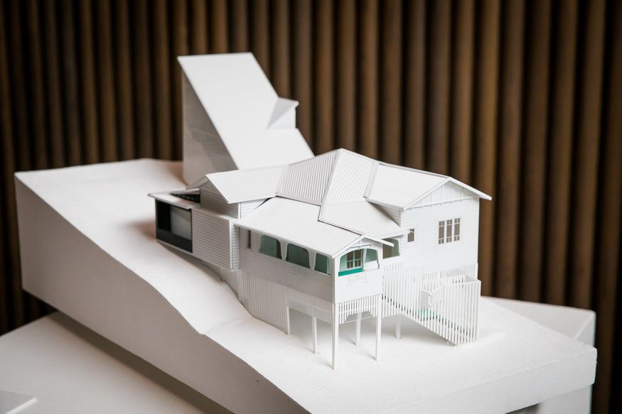 Students hone model making skills through Australia’s award-winning ...