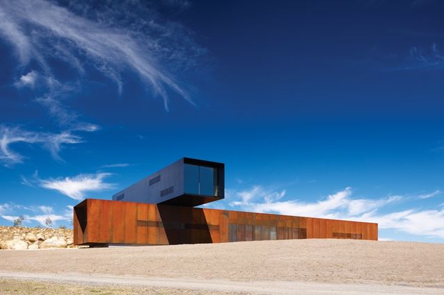 View Hill House | ArchitectureAu