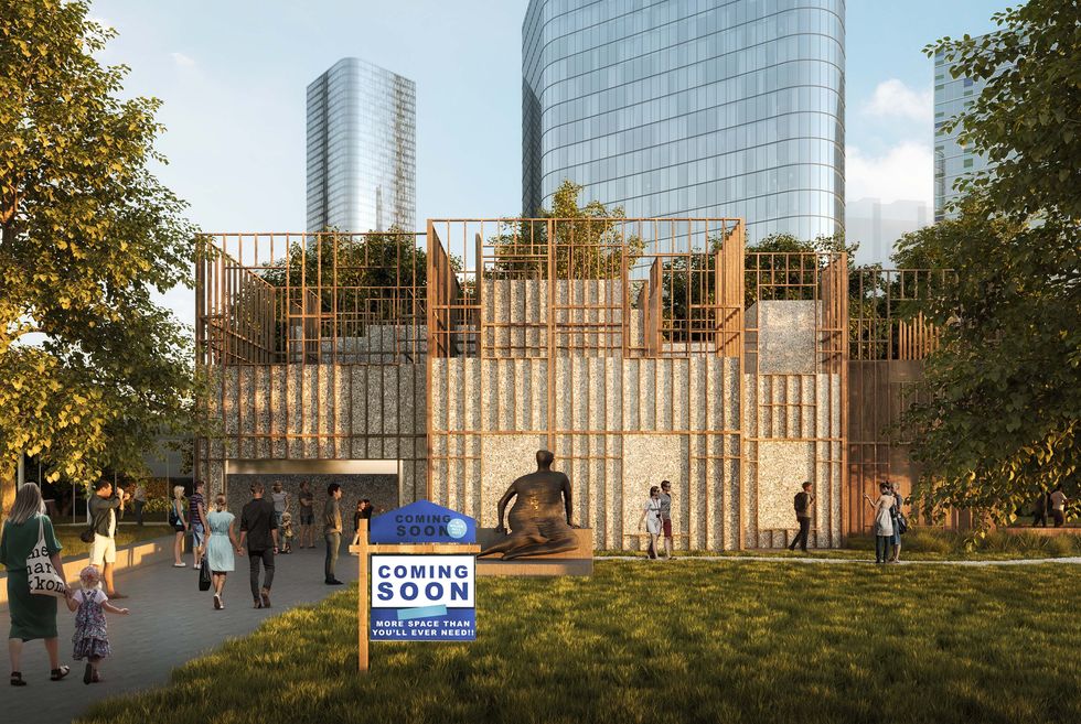 Winning design for 2024 NGV Architecture Commission announced ...