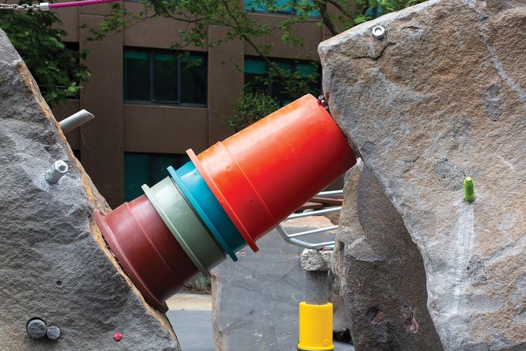 Discovery and daring: Rocks on Wheels | Landscape Australia