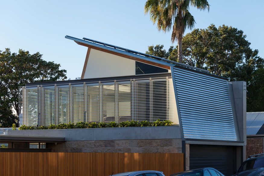 House of Parts by CplusC Architects + Builders | ArchitectureAu