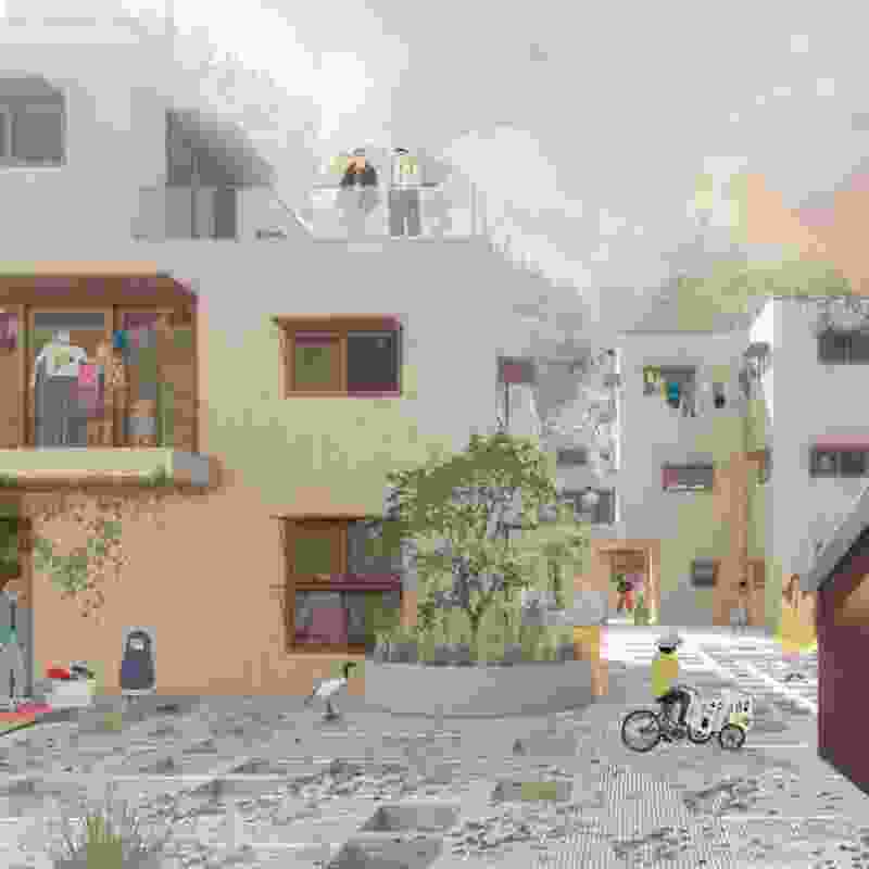 2025 AA Prize for Unbuilt Work – Winner | ArchitectureAu