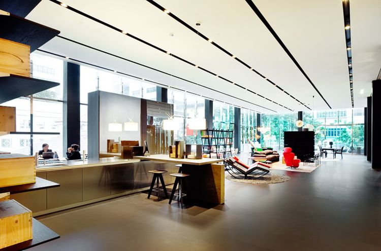 Space Asia Hub by WOHA | ArchitectureAu