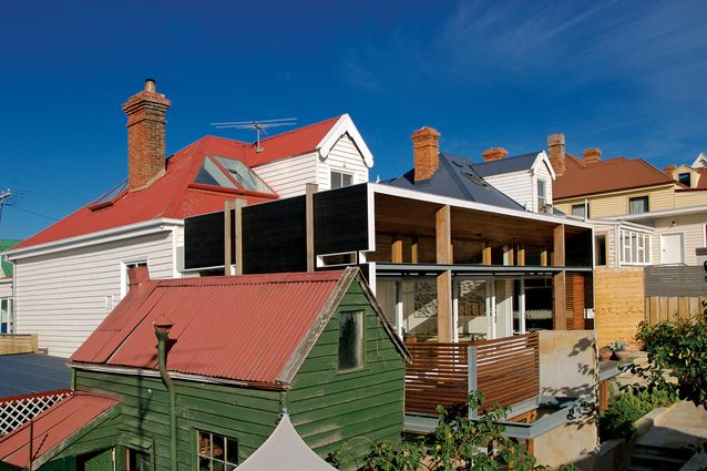 Close Quarters | ArchitectureAu