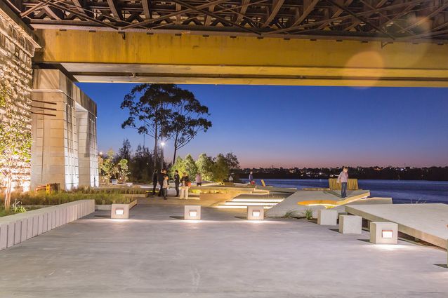2016 National Landscape Architecture Awards: Award for Infrastructure ...