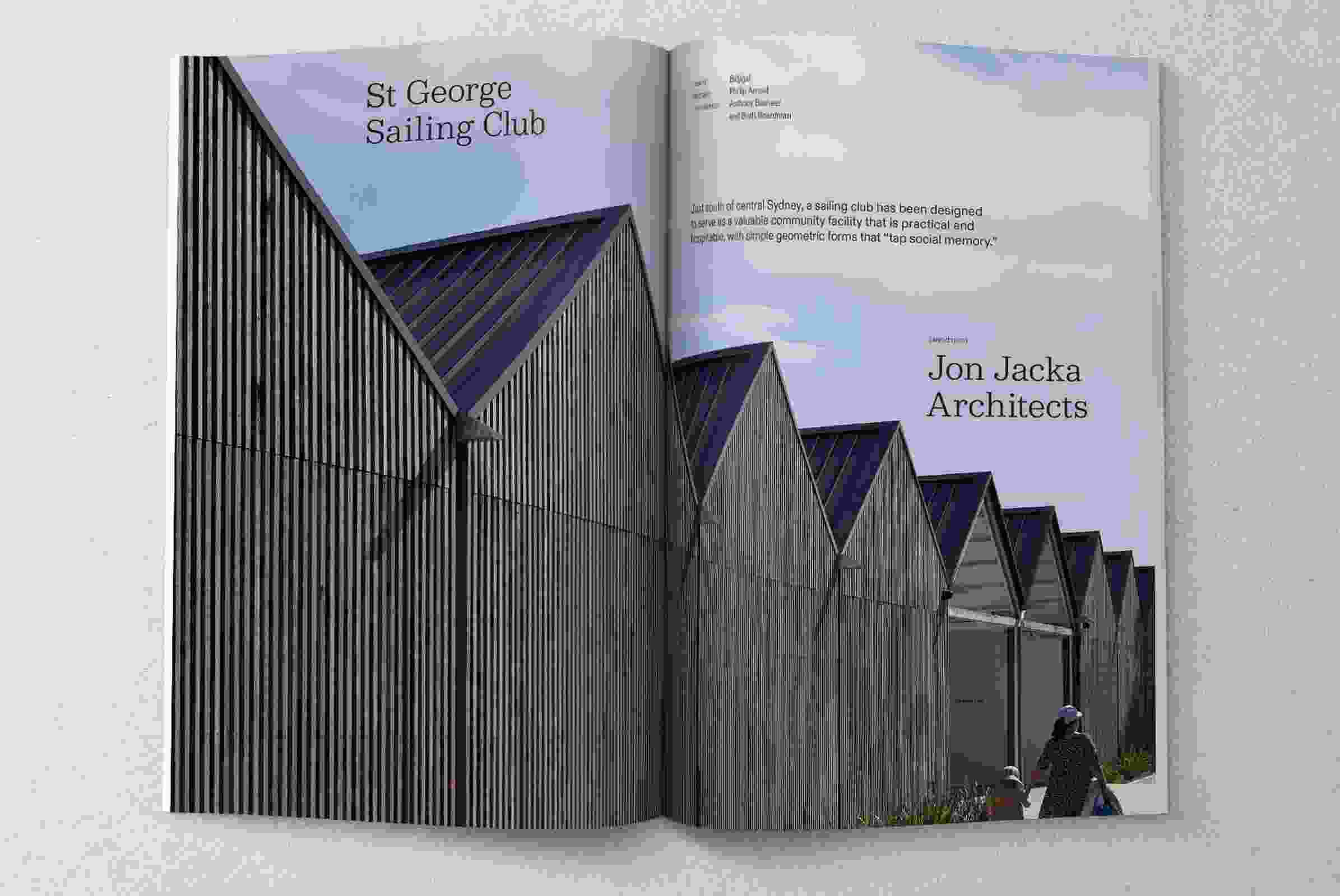 AA July/August 2023 preview | ArchitectureAu