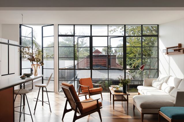 Composition House by Studio Prineas | ArchitectureAu