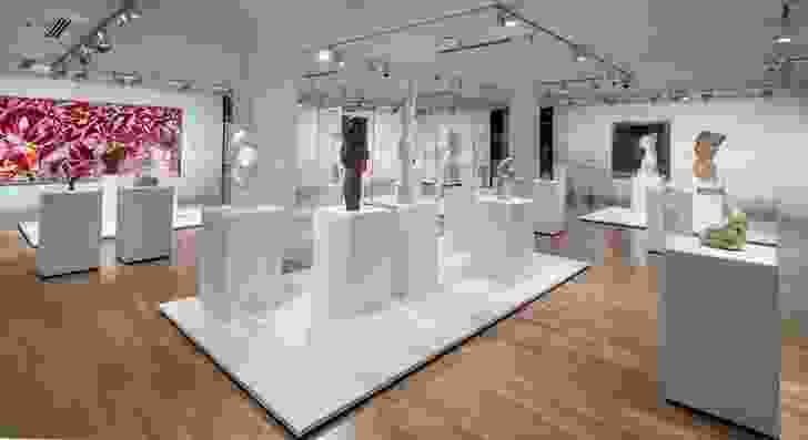 Abstract Arp: Sculptor Hans Arp makes NGV debut | ArchitectureAu