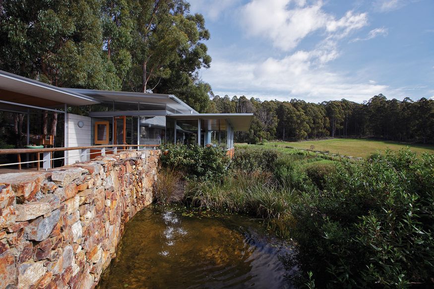 2011 AILA Tasmania State Awards | ArchitectureAu