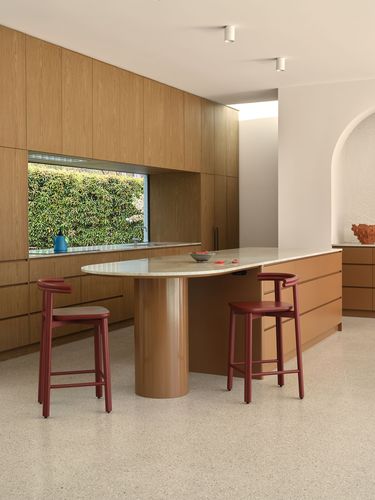 Ricotta House by Sarah Gibson, Paul Tilse Architects and Vanessa Hawes ...