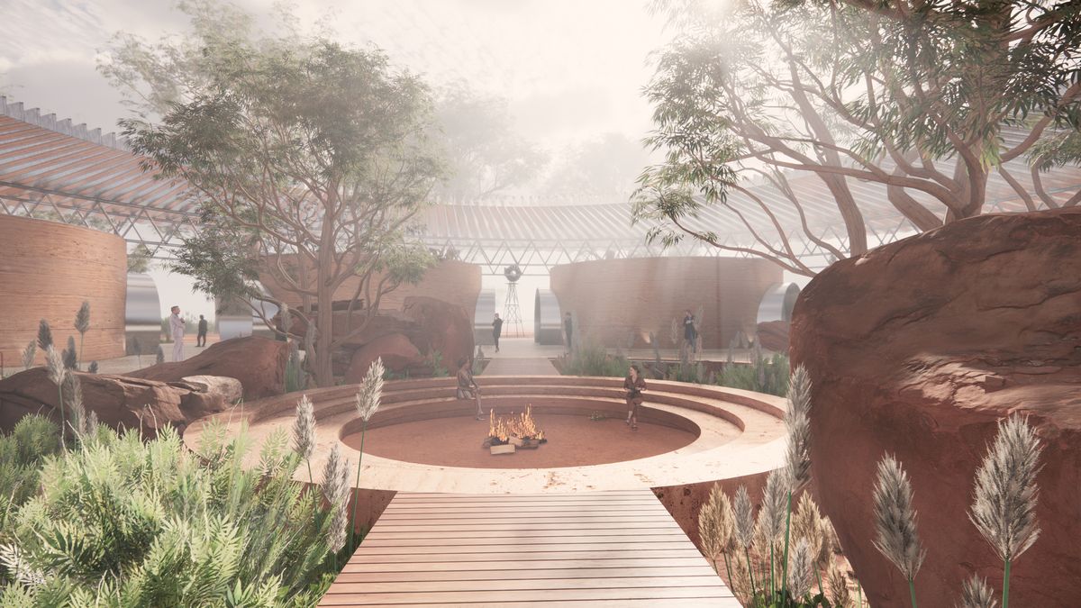March Studio wins competition to design Outback Museum of Australia ...