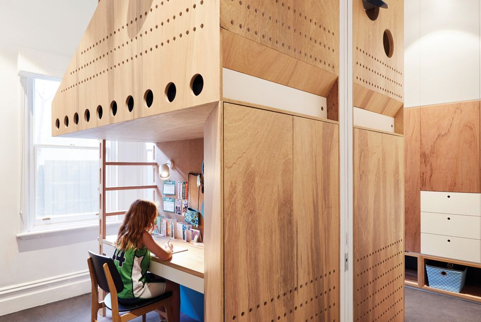 Sister act: Together Apart | ArchitectureAu