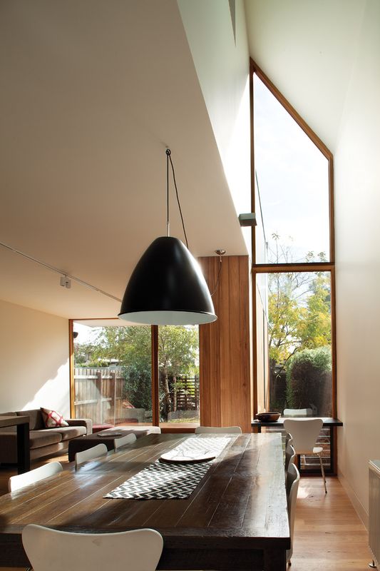 Bent Gable | ArchitectureAu