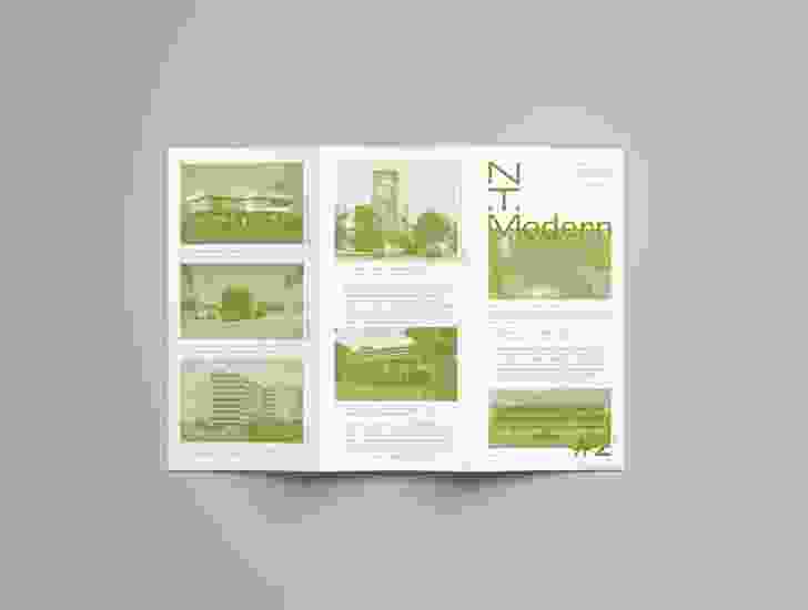 On the streets of Darwin: new modernist maps reveal the city’s ...