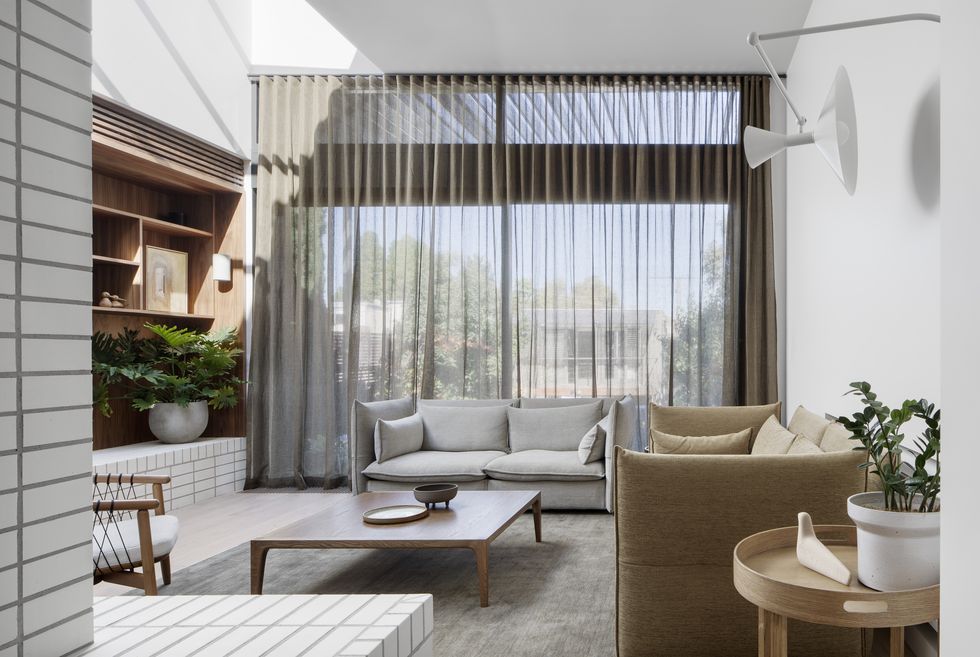 South Terrace Renovation, Clifton Hill by Chan Architecture ...