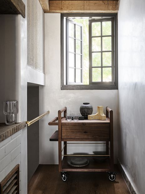 A live-work prototype: Alexander House | ArchitectureAu