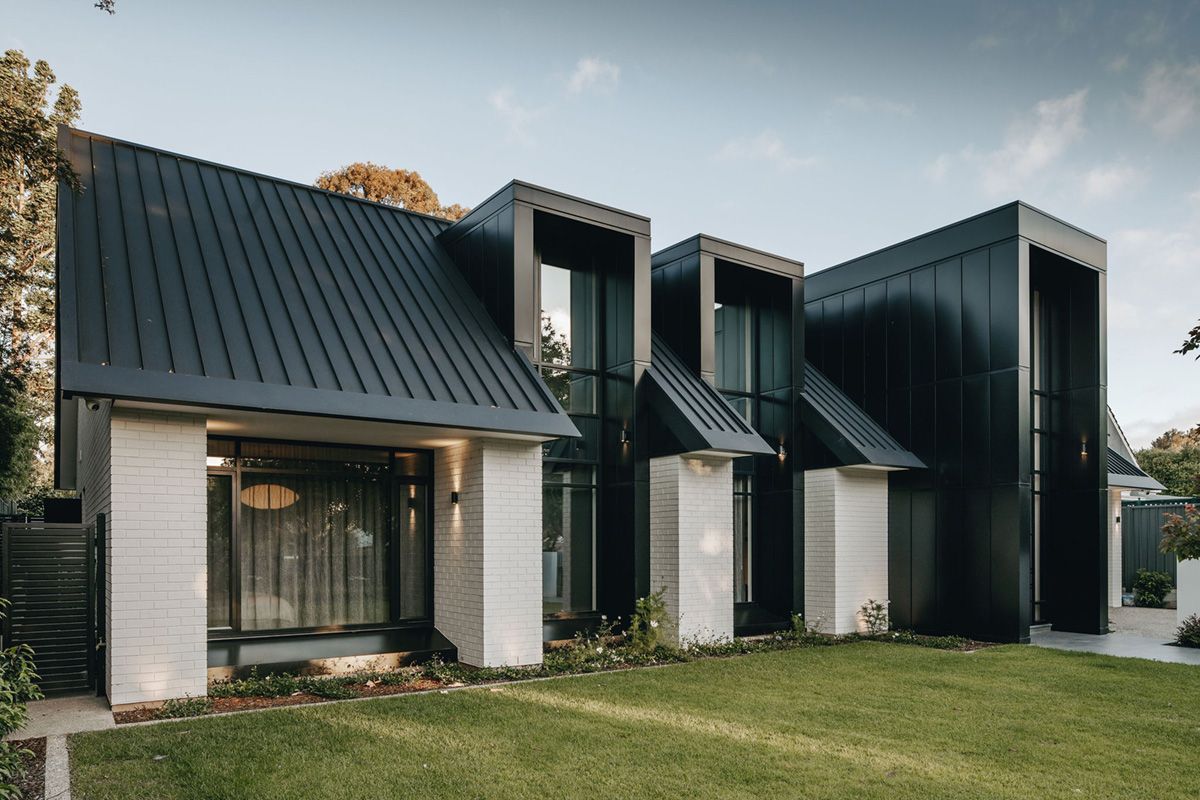 Finesse architectural cladding by Fielders | ArchitectureAu