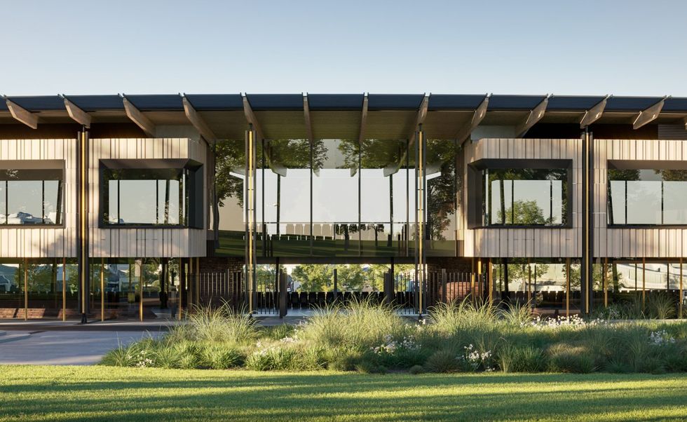 Council approves $65m revamp of home of AFL | ArchitectureAU