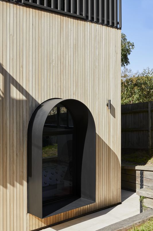 Woodland Street by Nikki Mote Architects | ArchitectureAu