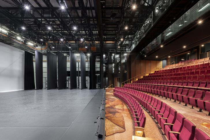 Redevelopment of Queensland Ballet HQ complete | ArchitectureAu