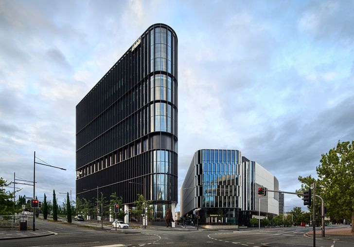 2022 ACT Architecture Awards | ArchitectureAu