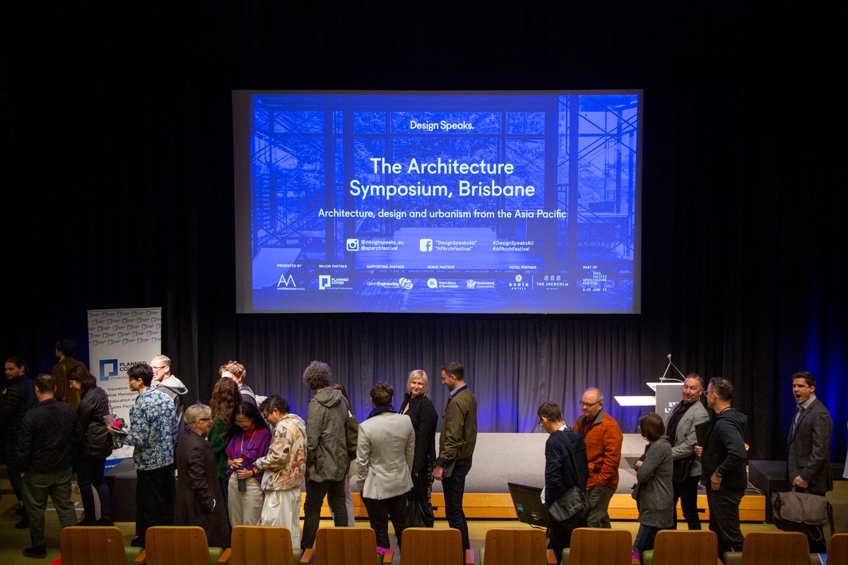 Design Speaks Collection to revisit powerful editions of The Architecture Symposium | ArchitectureAu