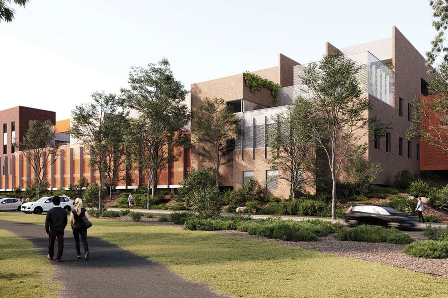 Architect appointed for expansion to forensic mental health hospital ...