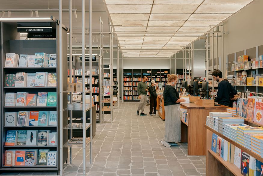 Readings Chadstone by Kerstin Thompson Architects with Edward Linacre ...