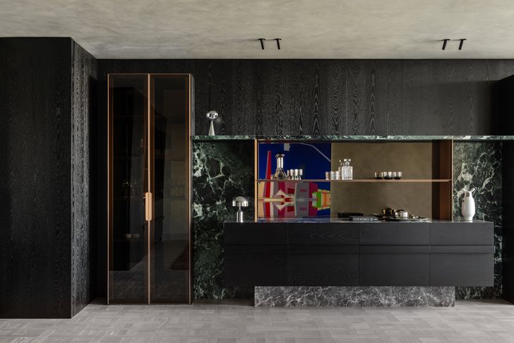 Spring Street Residence by Kestie Lane Studio | ArchitectureAu