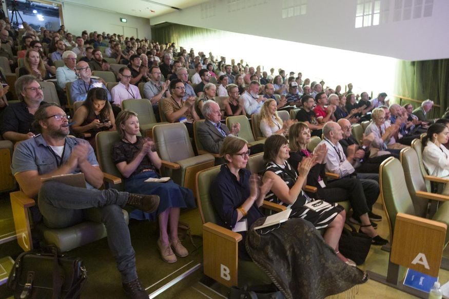 Defiant and spirited: The Architecture Symposium, Brisbane | ArchitectureAu