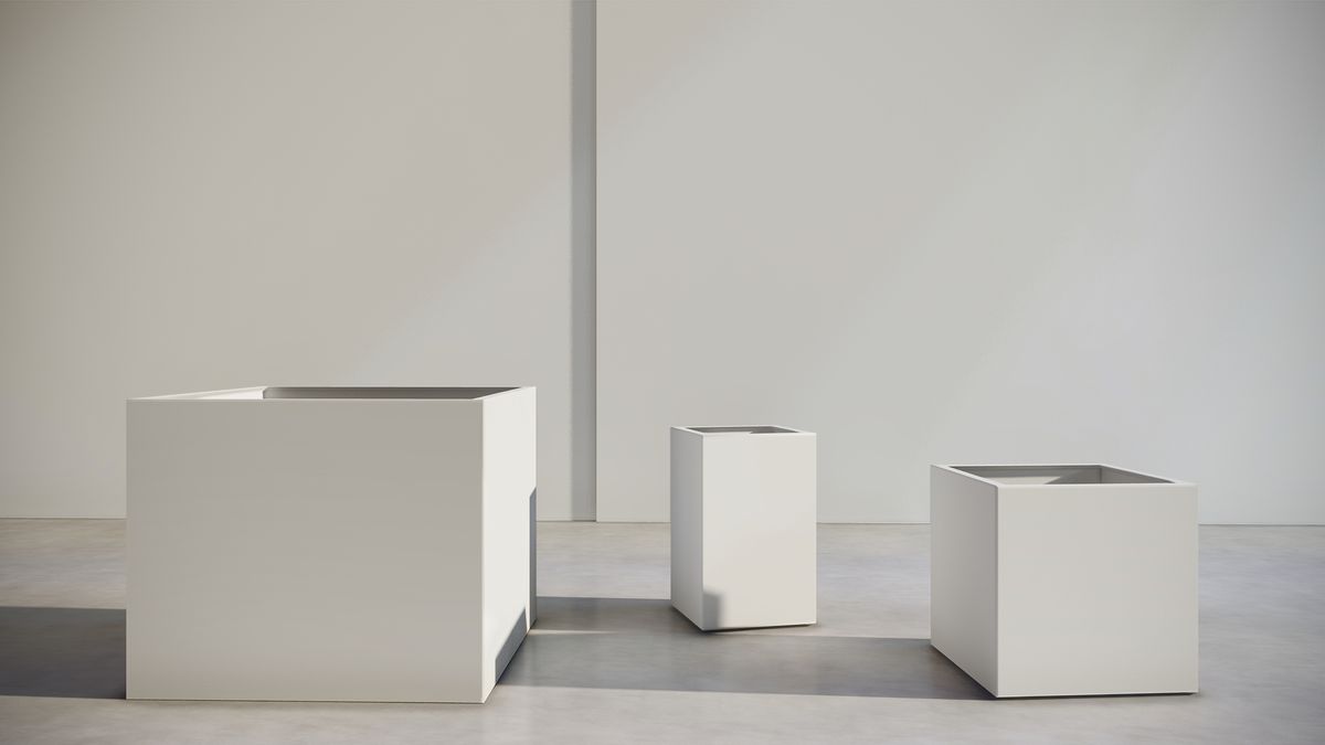 Custom pre-cast GRC landscaping solutions by Satu Bumi | ArchitectureAu