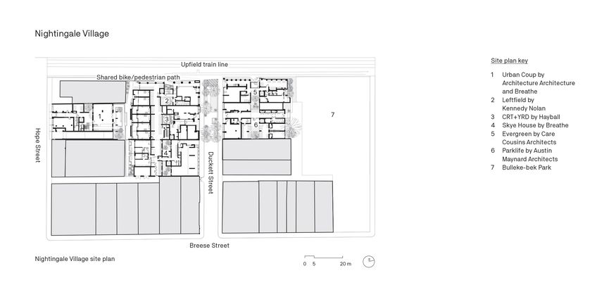Nightingale Village | ArchitectureAu