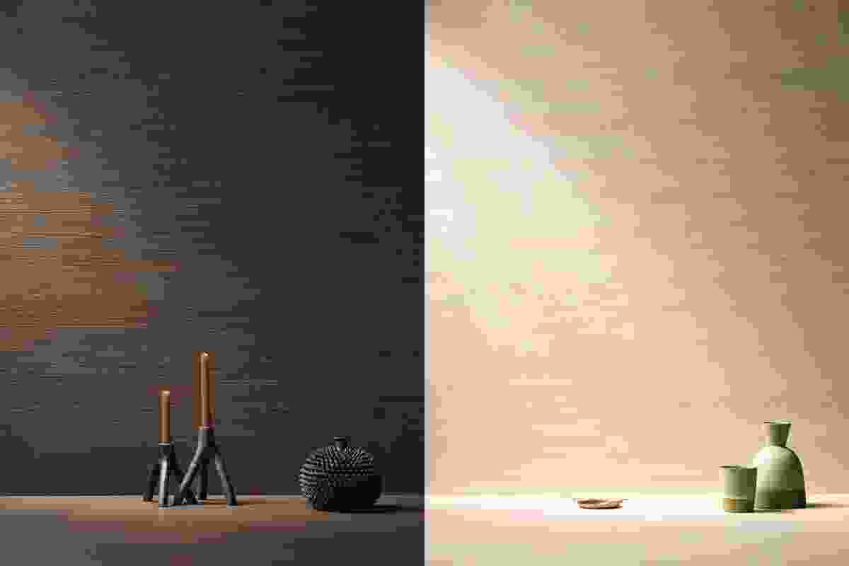 The Egger Decorative Collection by ForestOne | ArchitectureAu