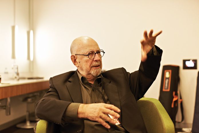 “The lie of the land is shifting again”: Peter Walker on the Barangaroo ...