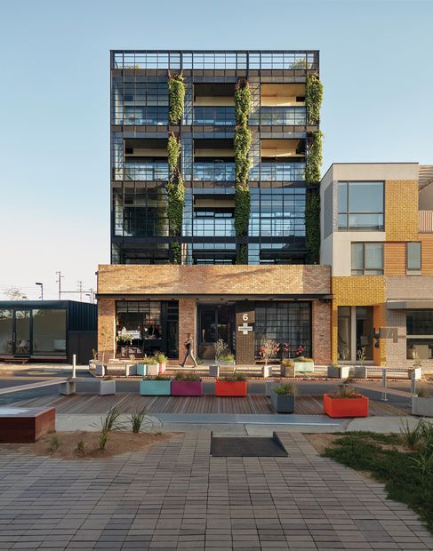 Nightingale Housing five years on | ArchitectureAu