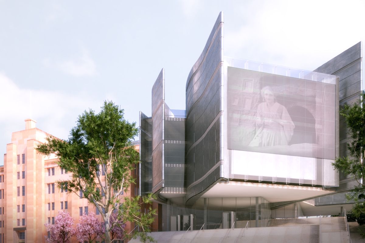 Fundamentals in Venice | ArchitectureAu