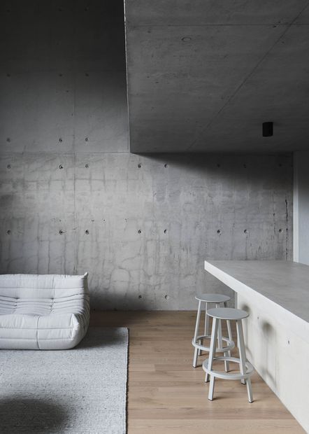 Roseneath by studio goss | ArchitectureAU