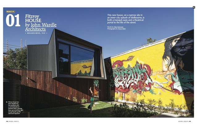 Houses 91 preview | ArchitectureAu