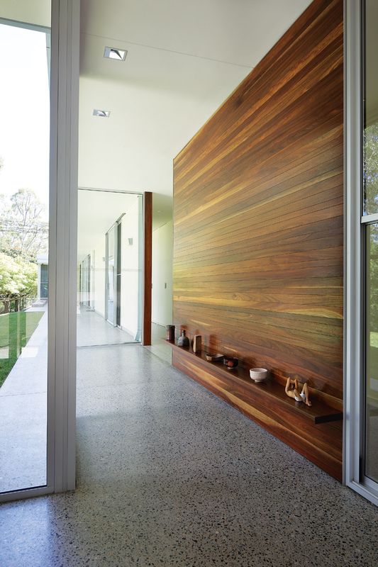 Genkan House | ArchitectureAu