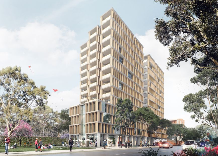 Sydney social housing estate to become $2.2b public-private precinct ...