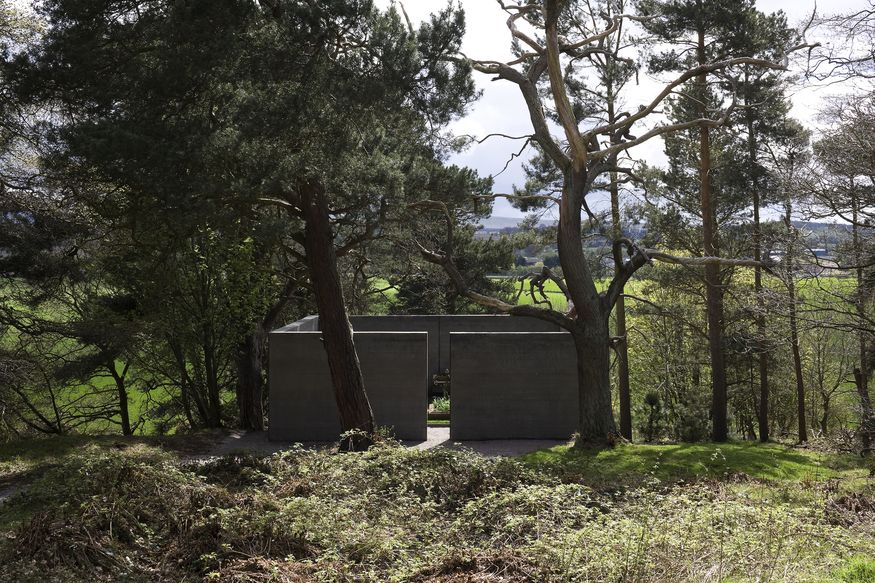 ‘Graveyards are the most legitimate form of public art’: Nathan Coley ...